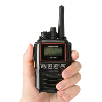 業務用IP無線機のSK-5000の特長 | スマートウェーブ